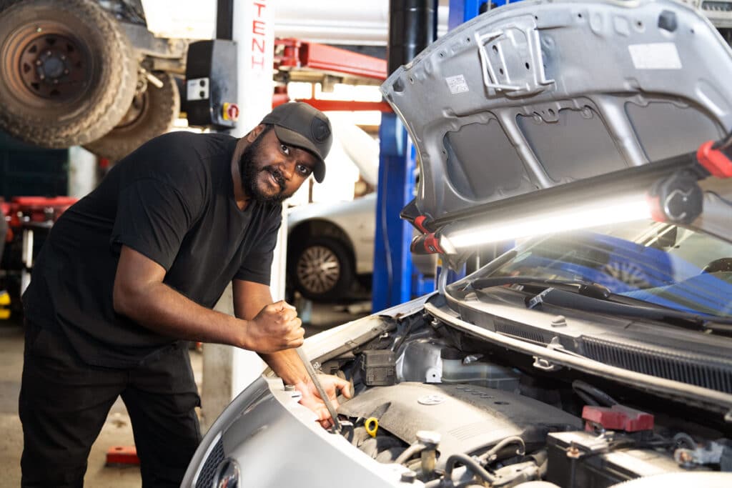 General Auto Repair - Autotex